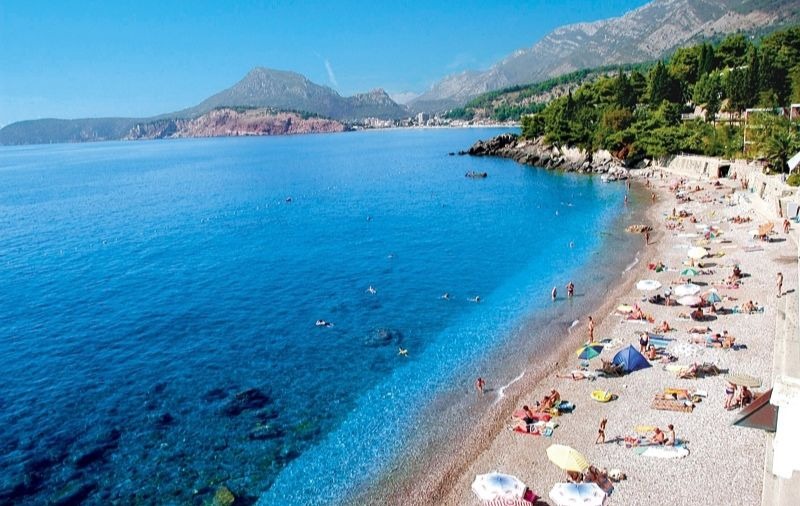 Plaže u Sutomoru - Apartmani Sutomore | Apartmani Sutomore